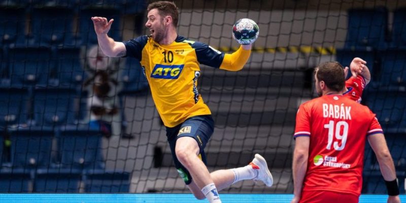 Här är alla nominerade herrspelare till EHF-galan i juni - Handbolls-em.se