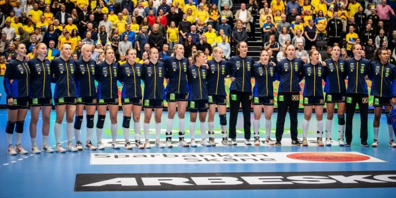 Inför: Sveriges OS-kval i handboll - trupp och spelschema - Handbolls-em.se