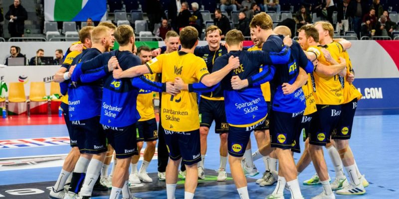 Sverige klara för handbolls-VM 2025 - redan nu - Handbolls-em.se